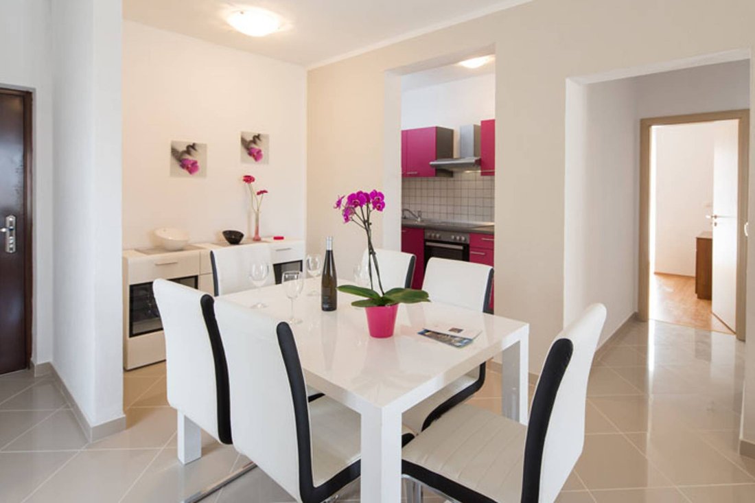 Podstrana, A Building In Podstrana Sv. Martin, Split Dalmatia County ...