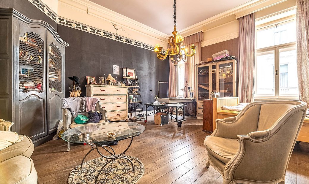 Zagreb, Center, Petrinjska Four Bedroom In Zagreb, City Of Zagreb ...