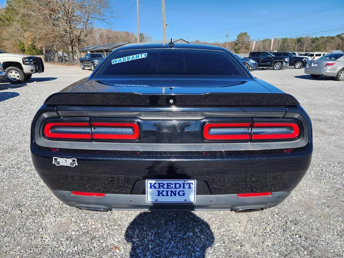 2015 Dodge Challenger In Montgomery, Al, United States For Sale (13810697)