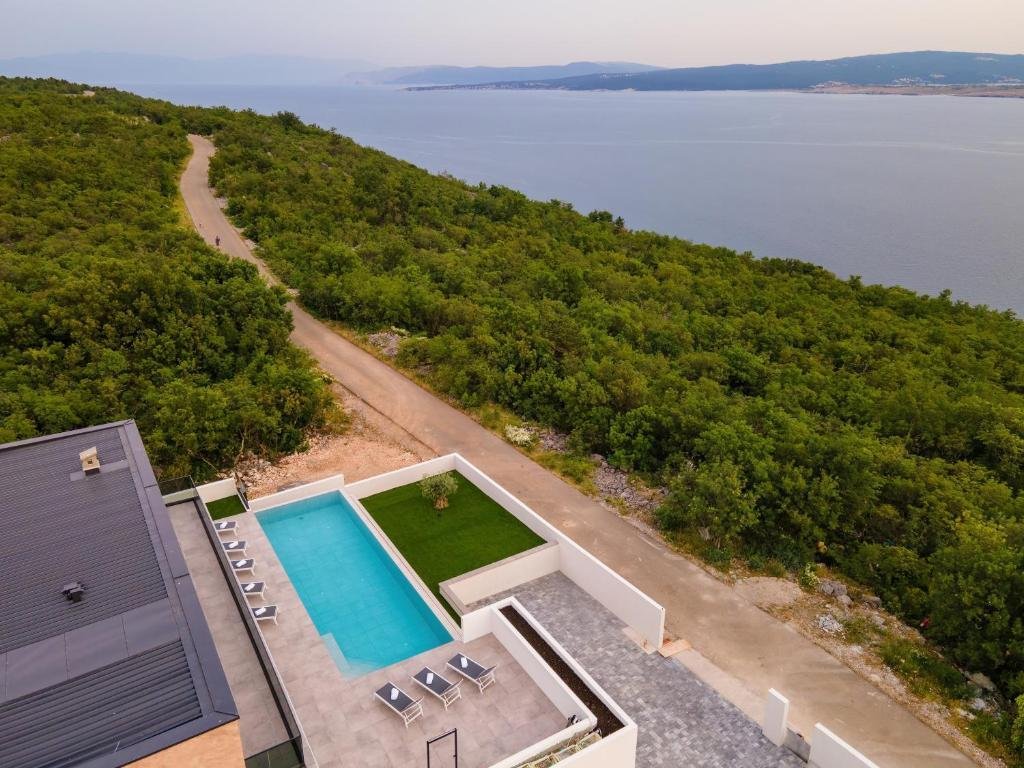 Jadranovo House In Jadranovo, Primorje Gorski Kotar County, Croatia For ...