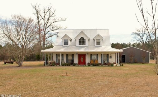 Luxury homes for sale in Neely, Mississippi | JamesEdition