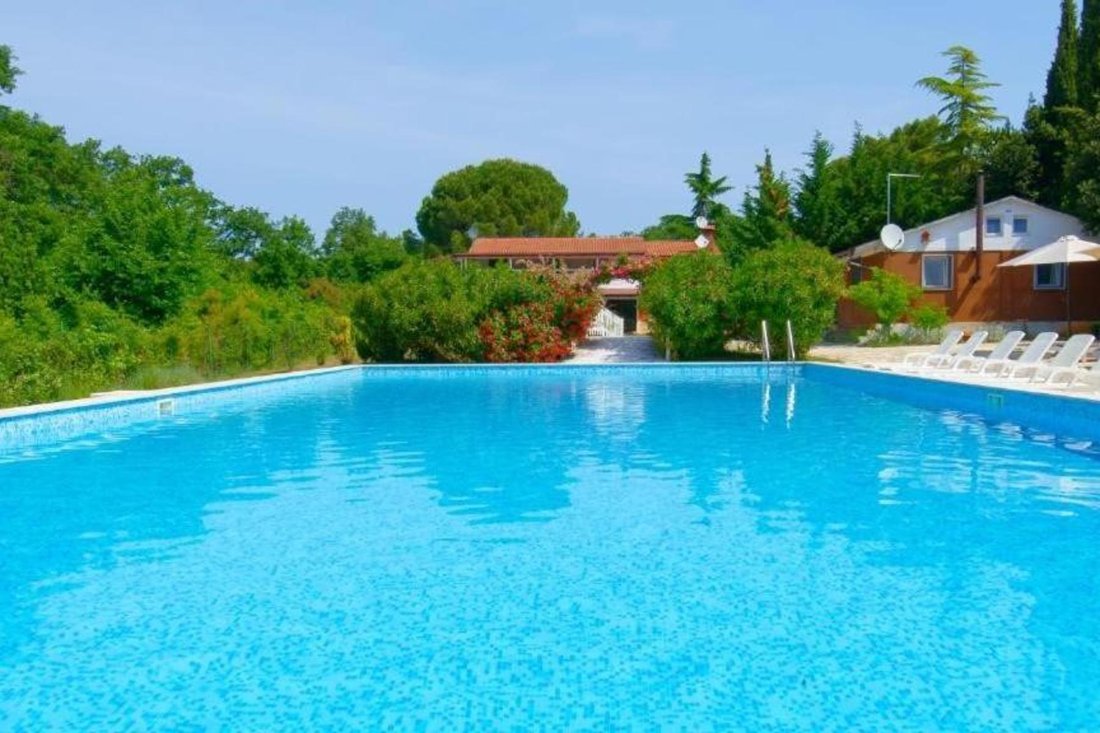 Savudrija, A Beautiful Estate Just 1 Km From In Finida, Istria County ...