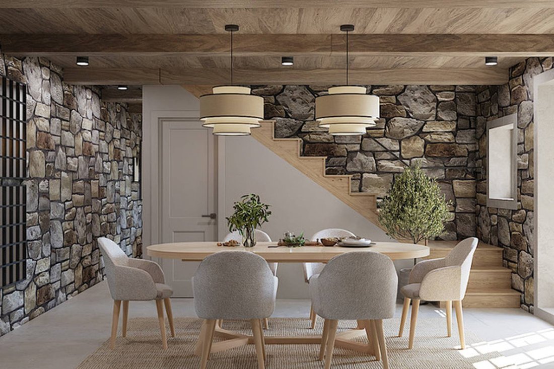 Kaštelir, Renovated Istrian Stone House With In Rojci, Istria County ...