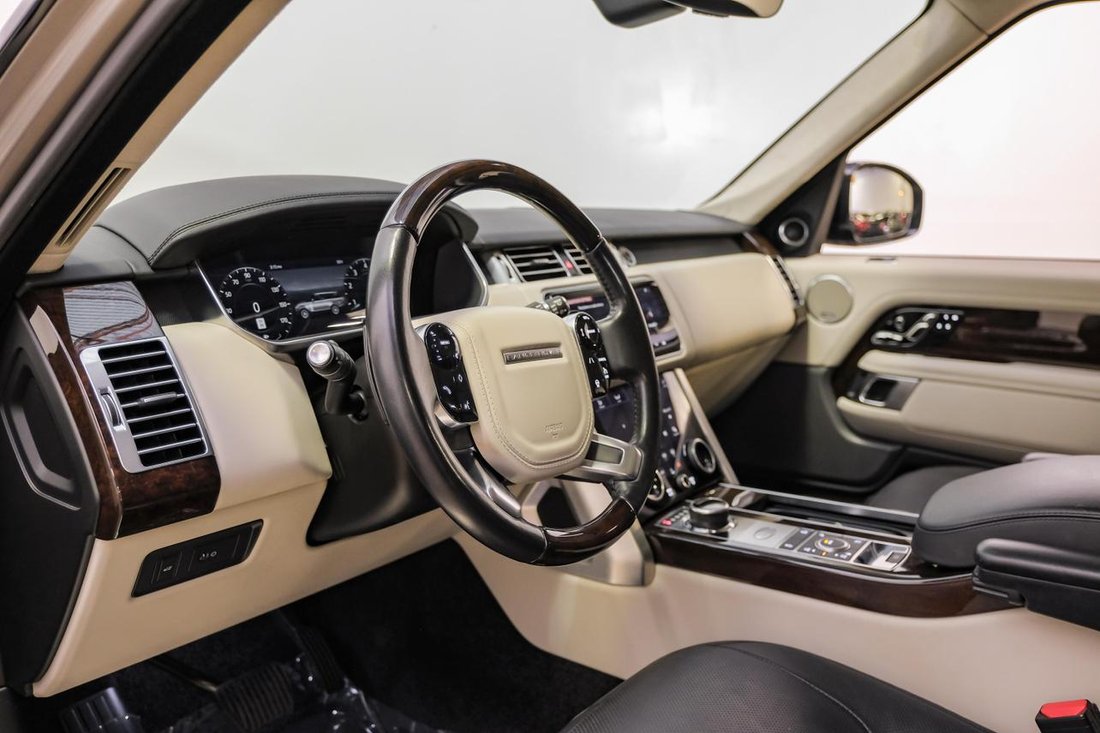 2019 Land Rover Range Rover In Carrollton, Tx, United States For Sale ...