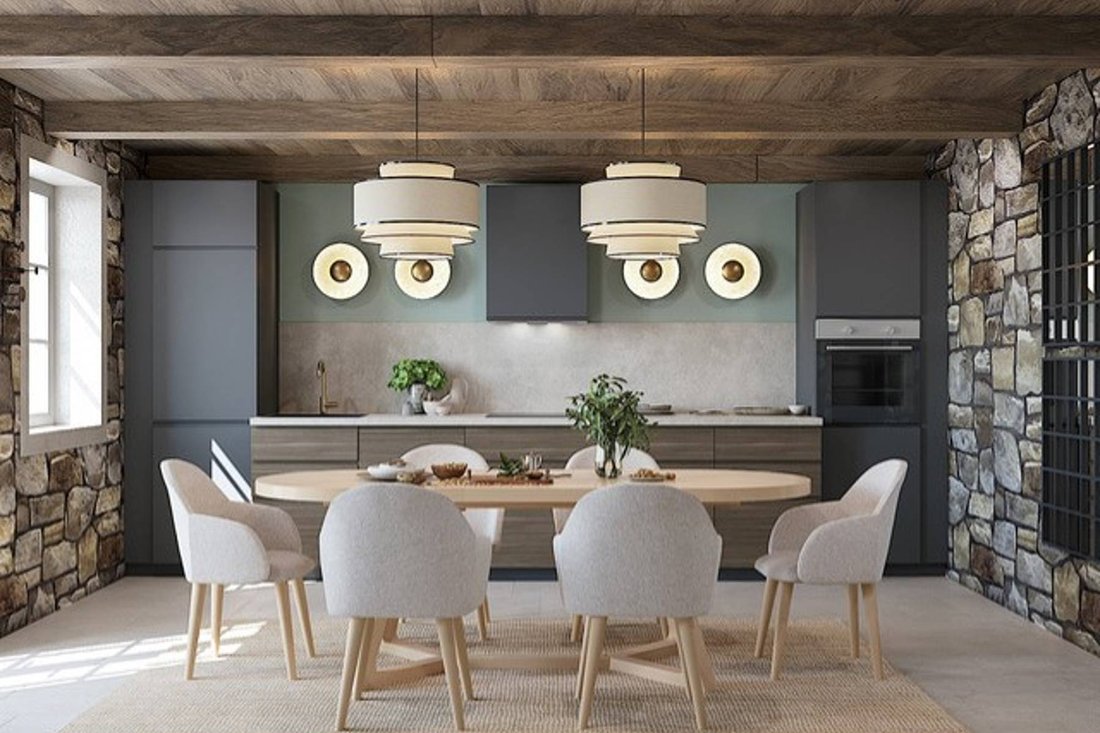 Kaštelir, Renovated Istrian Stone House With In Rojci, Istria County ...