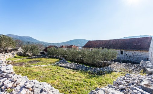 Luxury villas for sale in Vrsine, Split-Dalmatia County, Croatia ...
