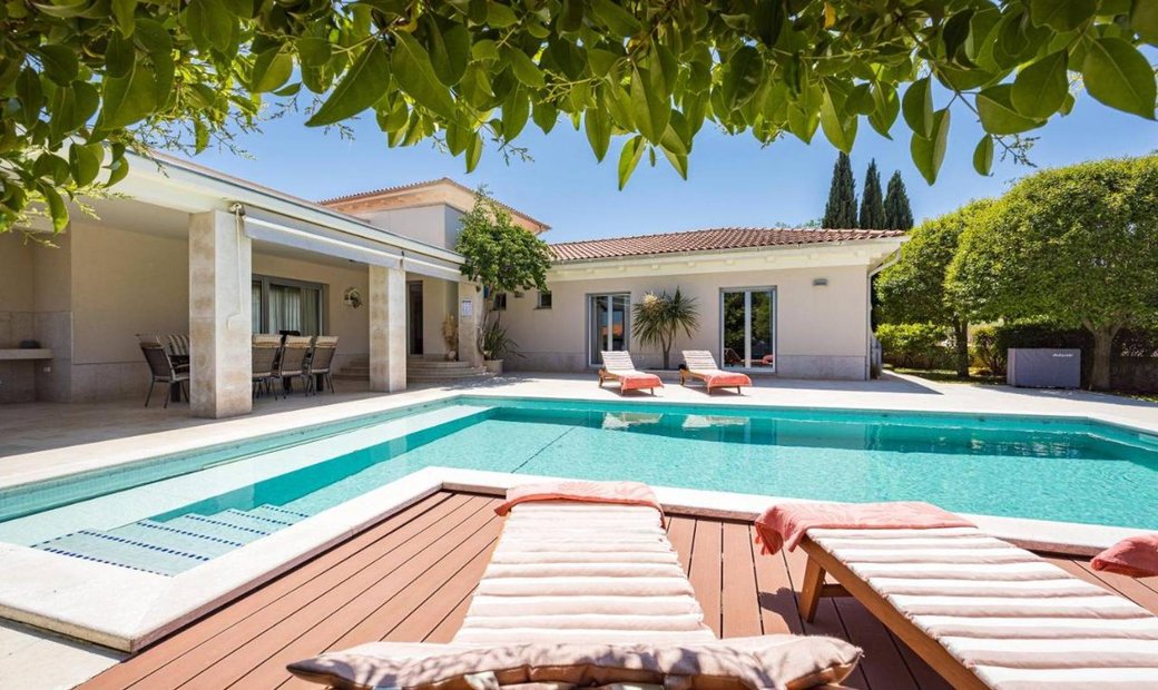 Istria, Banjole, Beautiful Villa Nkp 277 M2 In Banjole, Istria County ...