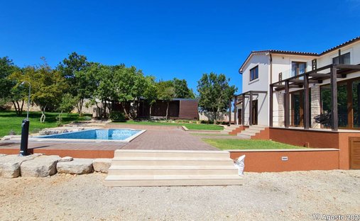 Luxury homes for sale in Želiski, Istria County, Croatia | JamesEdition