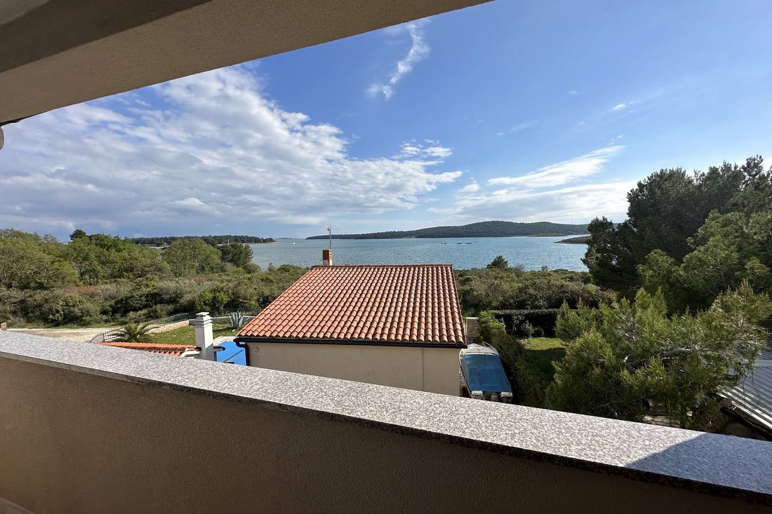Istria, Pomer Detached House 180 M2 Sea In Pomer, Istria County ...