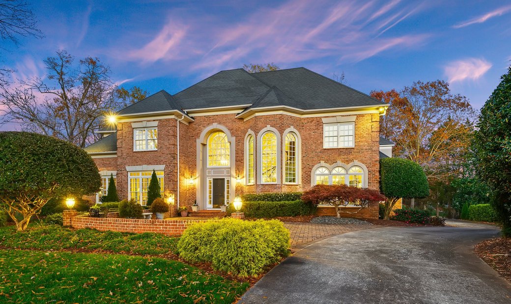 Stunning Home With Panoramic In Charlotte, North Carolina, United ...