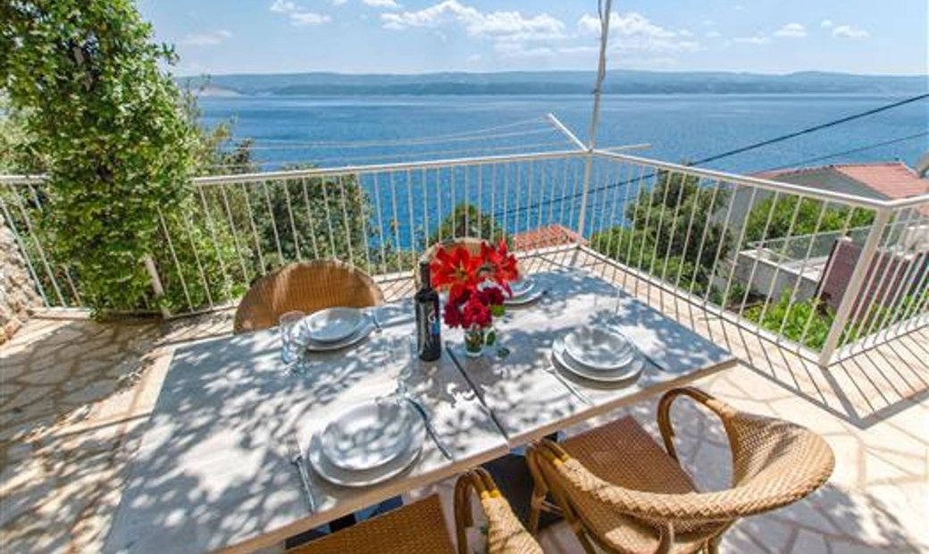 Stanići, A House In The Immediate In Borak, Split Dalmatia County ...