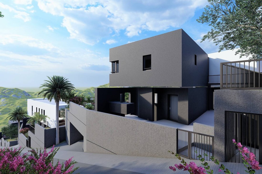 Trogir Area Modern Villa 'C' In Seget Donji, Split Dalmatia County ...