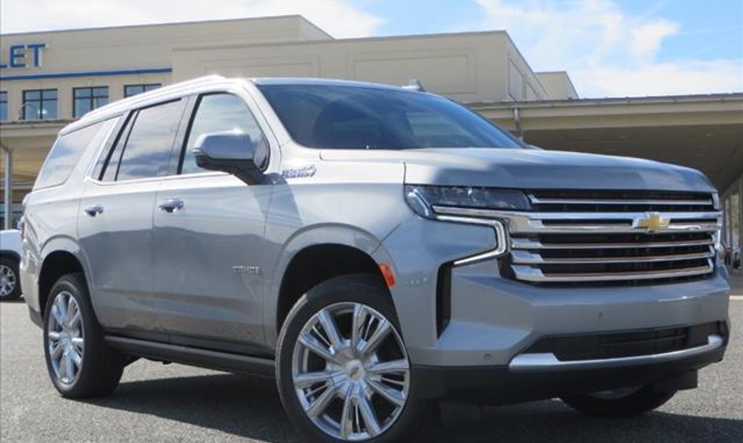 2024 Chevrolet Tahoe In Wildwood, Fl, United States For Sale (13781690)