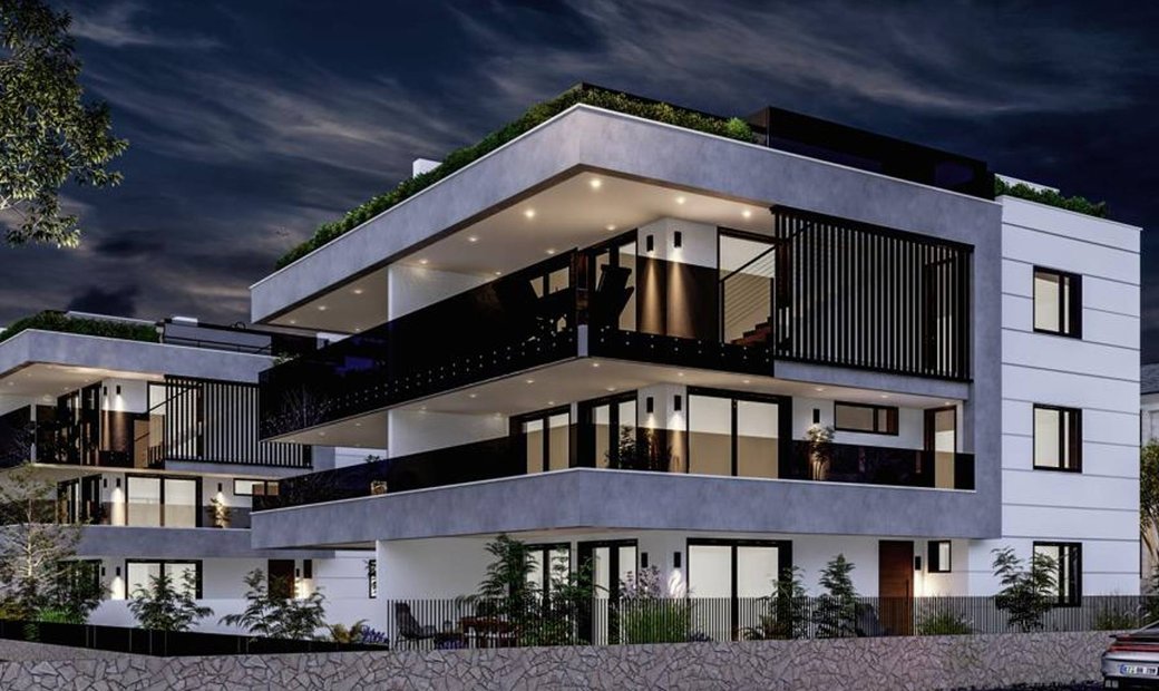 Island Of Krk, City Of In Cedar Hill, Primorje Gorski Kotar County ...