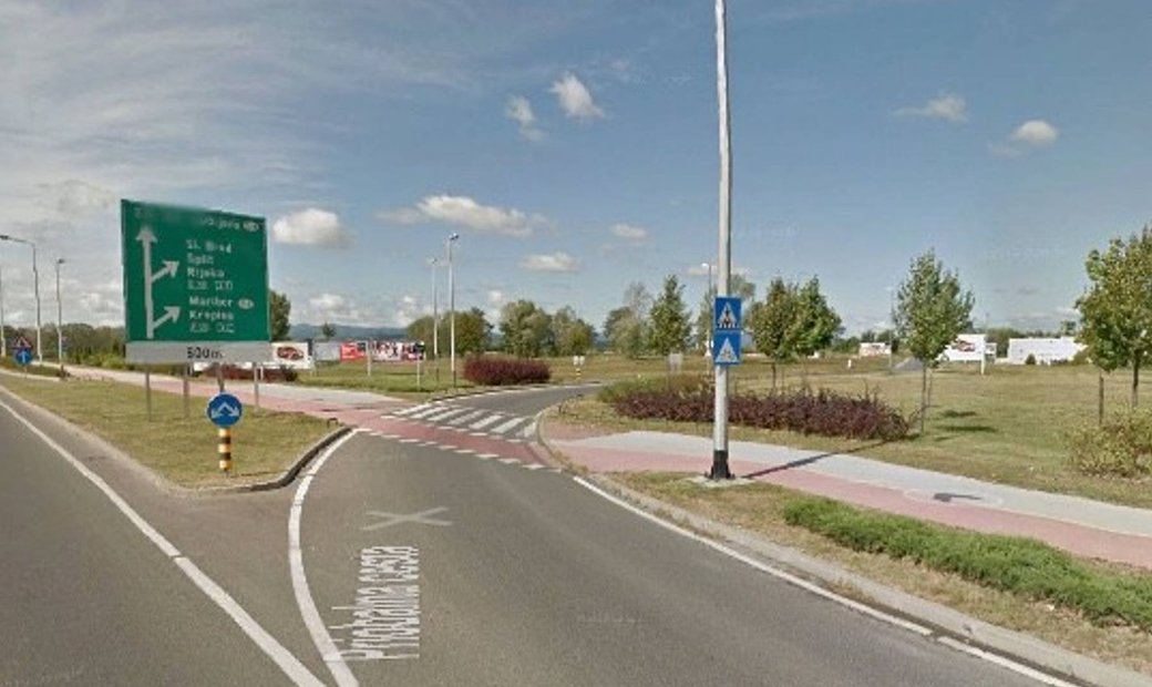 Jankomir, Entrance To Zagreb, Land Plot 39.000 M2 In Zagreb, Croatia ...
