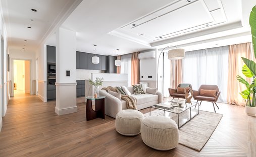 Luxury apartments for sale in Madrid, Community of Madrid, Spain ...