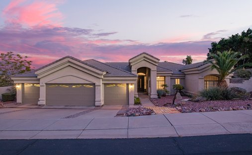 Luxury homes for sale in Phoenix, Arizona | JamesEdition