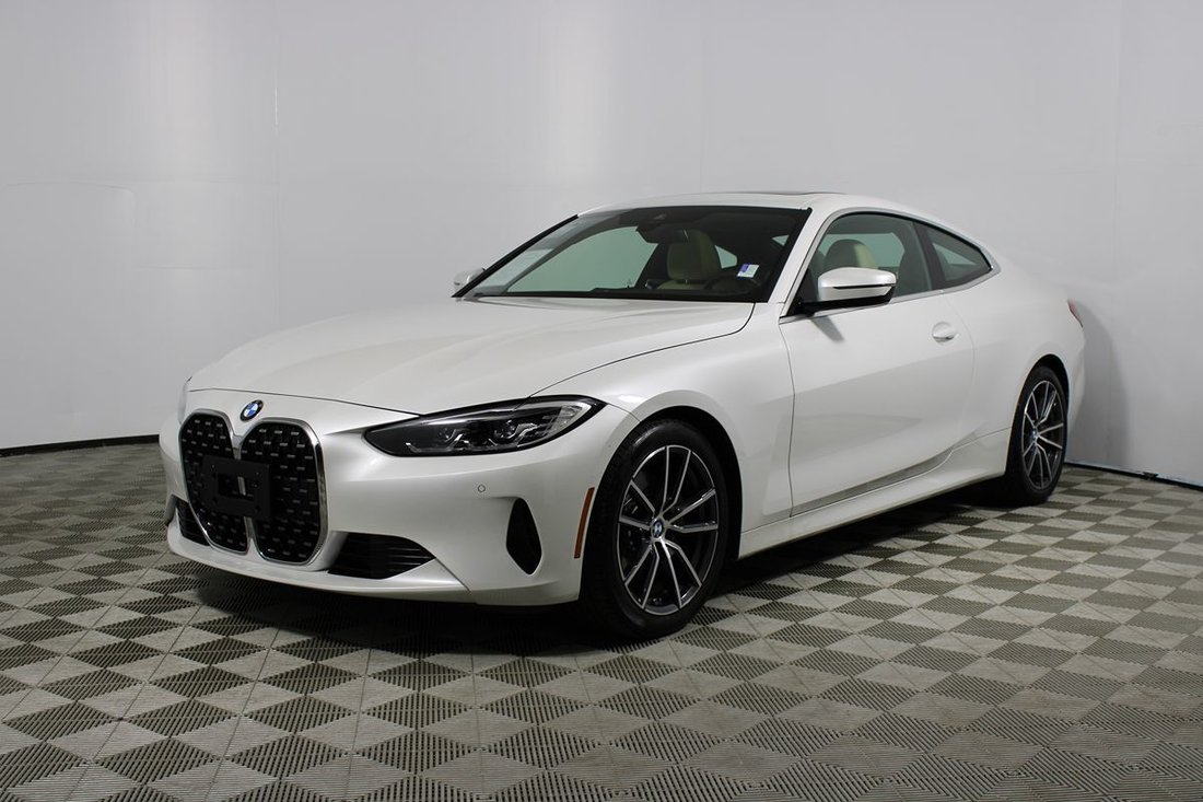 2024 Bmw 4 Series In Montclair, Ca, United States For Sale (13818253)