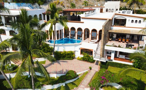 Luxury homes for sale in Manzanillo, Colima, Mexico | JamesEdition