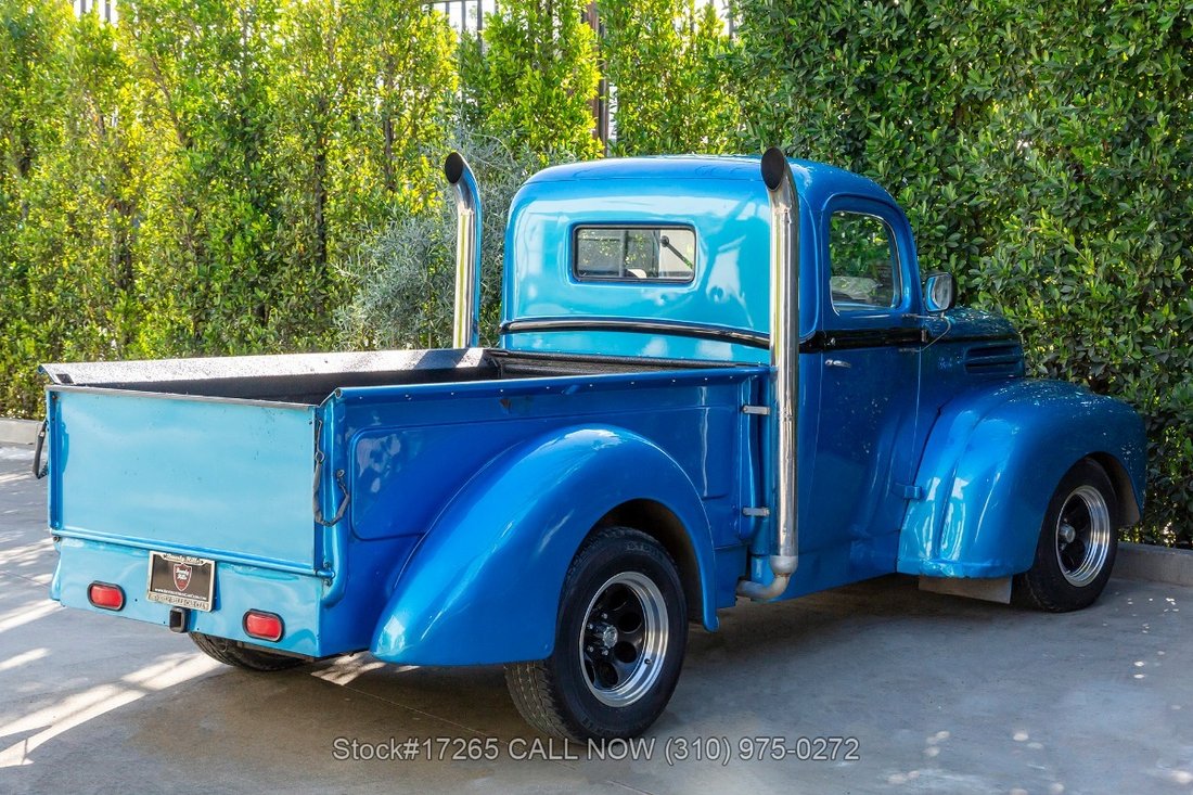 1946 Ford F1 In Los Angeles, Ca For Sale (13815459)