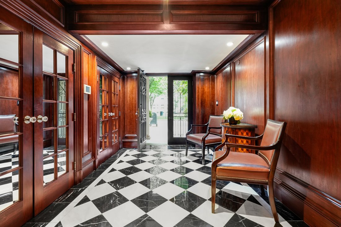 Elegance Redefined: A Modern Sanctuary In Boston, Massachusetts, United ...