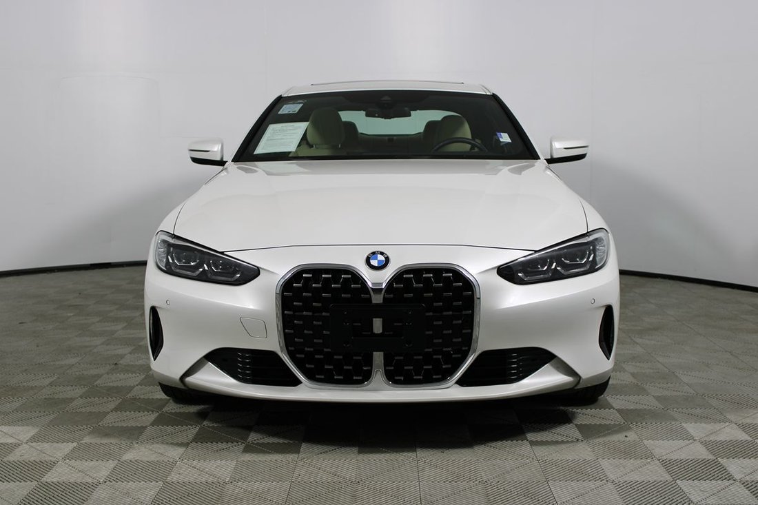 2024 Bmw 4 Series In Montclair, Ca, United States For Sale (13818253)
