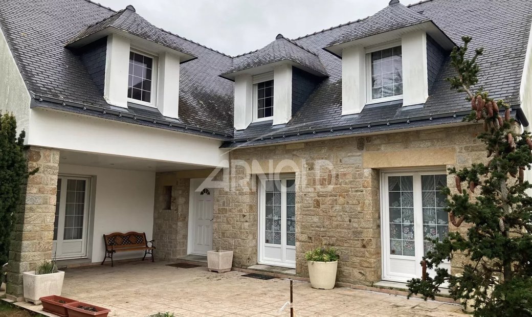 Séné House In Séné, Brittany, France For Sale (13502289)