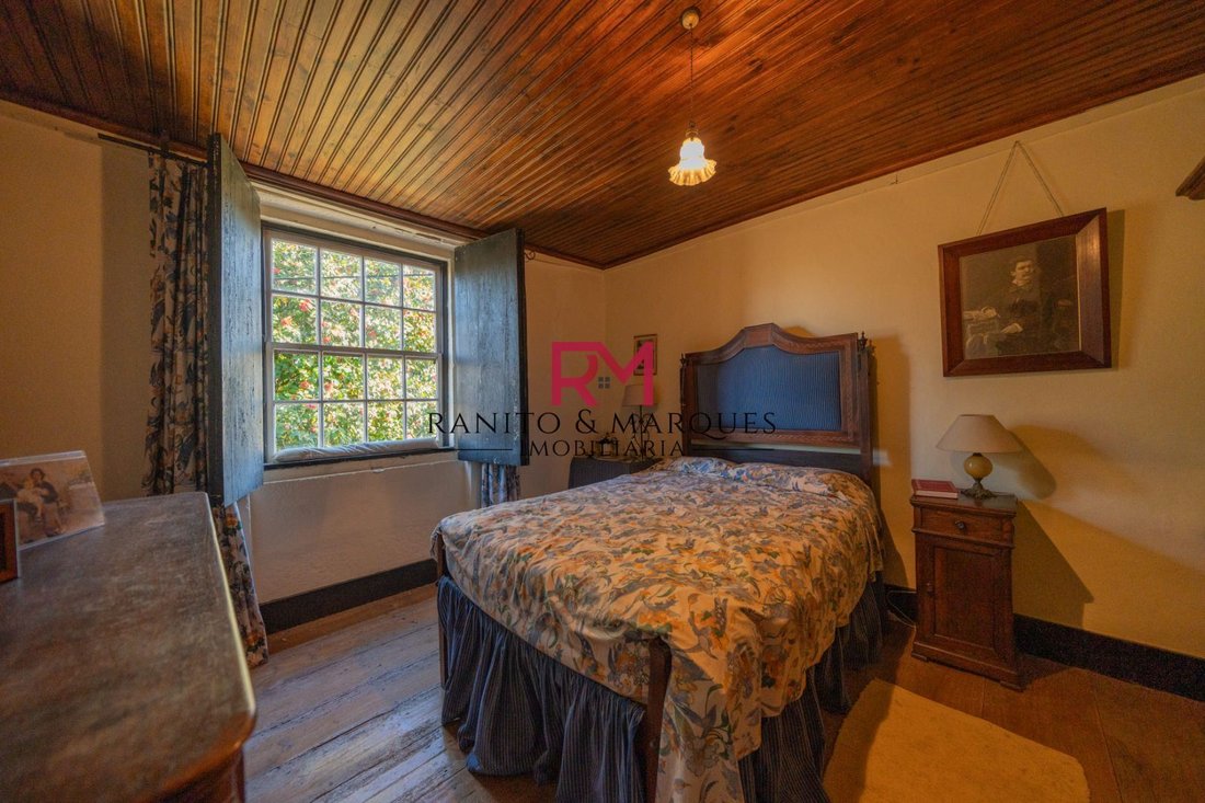 Paredes Farm In Paredes, Porto District, Portugal For Sale (13814570)