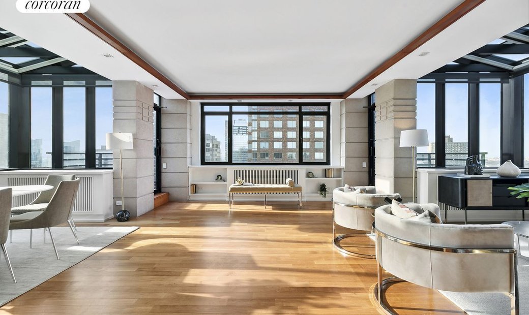 45 West 67th Street Ph33 B, New York, Ny In New York, New York, United ...