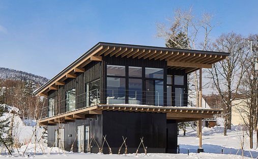 Luxury homes for sale in Shimogoryo, Furano, Hokkaido, Japan | JamesEdition