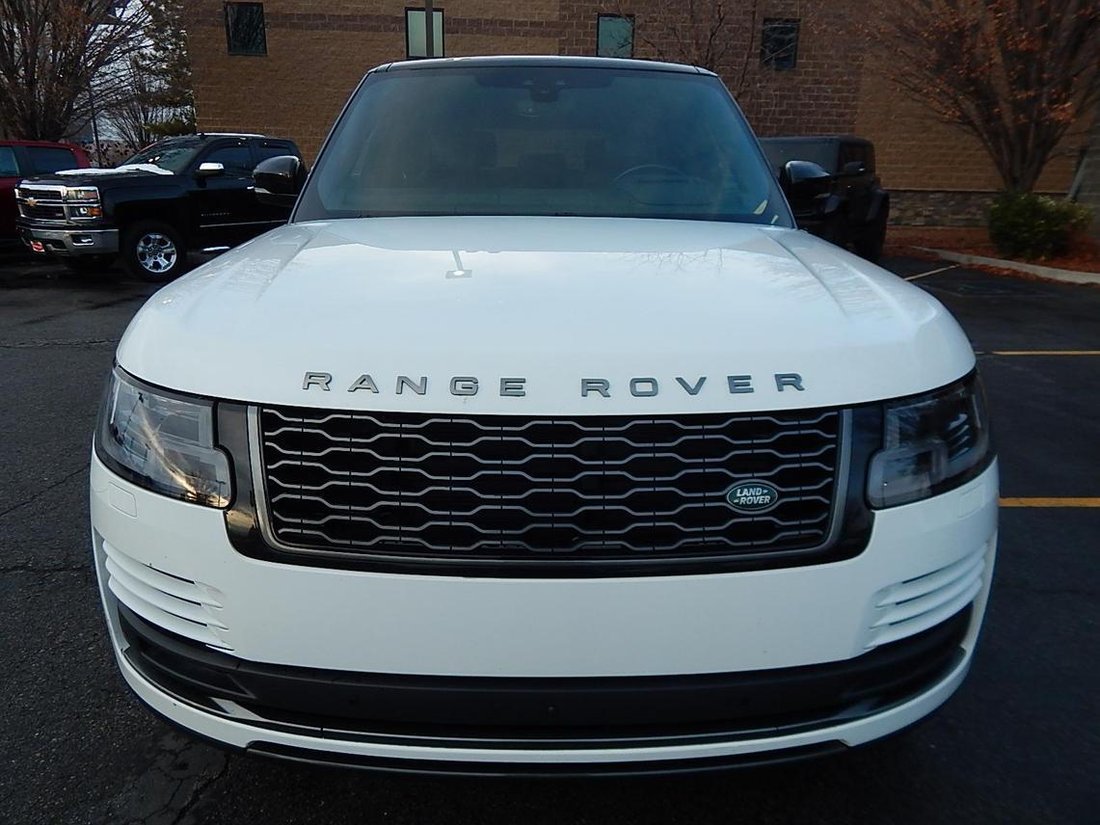 2018 Land Rover Range Rover In Draper, Ut, United States For Sale ...