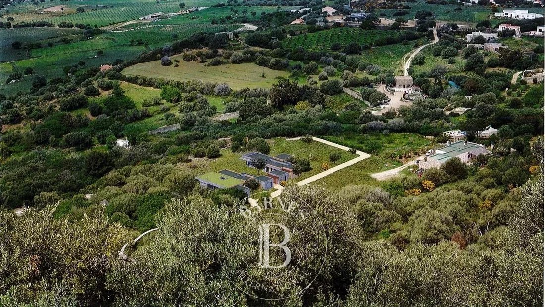 Corbara, Building Plot With Planning Permission, In Corbara, Corsica ...
