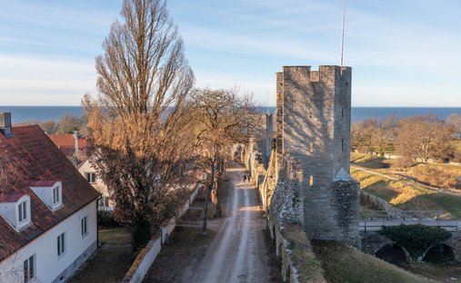 Luxury homes for sale in Visby, Gotland County, Sweden | JamesEdition