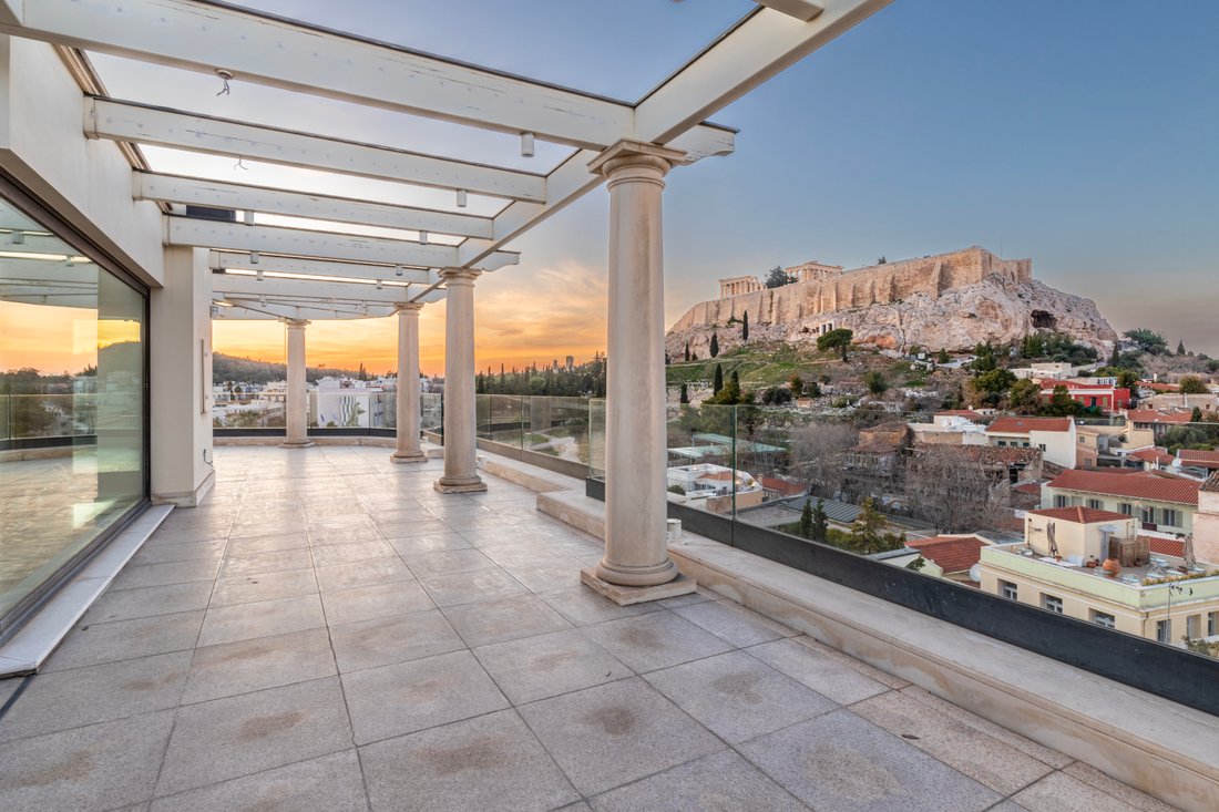 The Acropolis Of Athens Estate In Athens, Greece For Sale (13822149)
