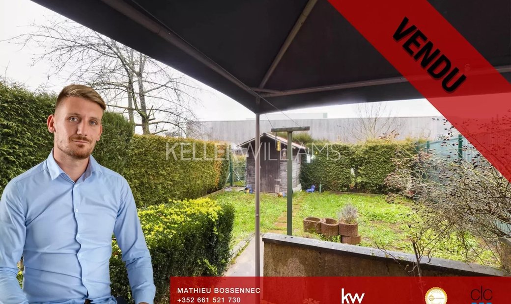 Niederkorn House In Niederkorn, Esch Sur Alzette, Luxembourg For Sale (12578125)