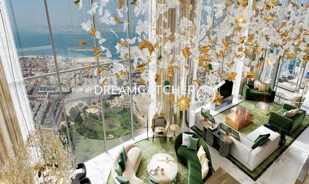High Floor| Safa One Tower A| In Dubai, Dubai, United Arab Emirates For ...