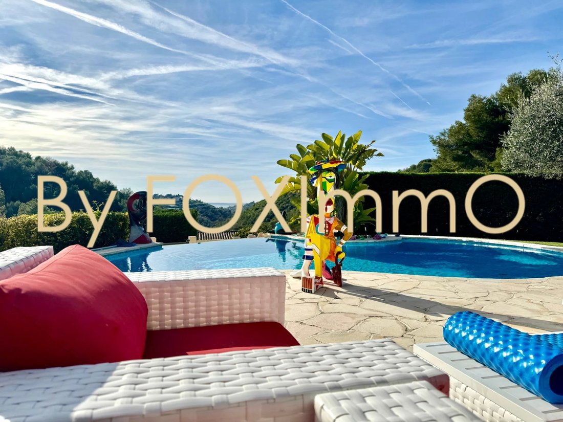 On The Côte D'azur, In St Laurent Du Var, Provence Alpes Côte D'azur ...