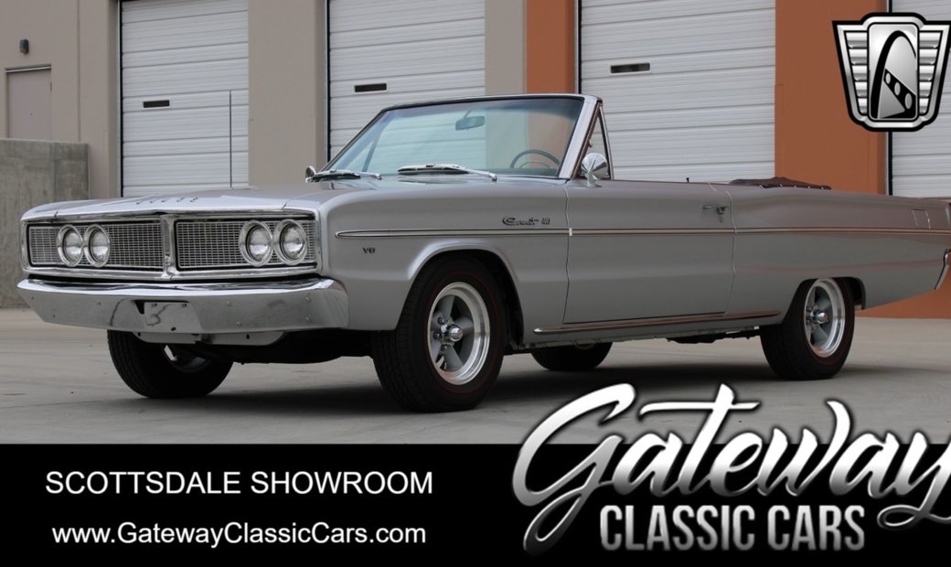 1966 Dodge Coronet In United States For Sale (13824731)