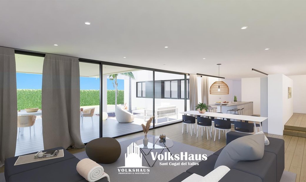 Matadepera Villa In Matadepera, Catalonia, Spain For Sale (13824125)