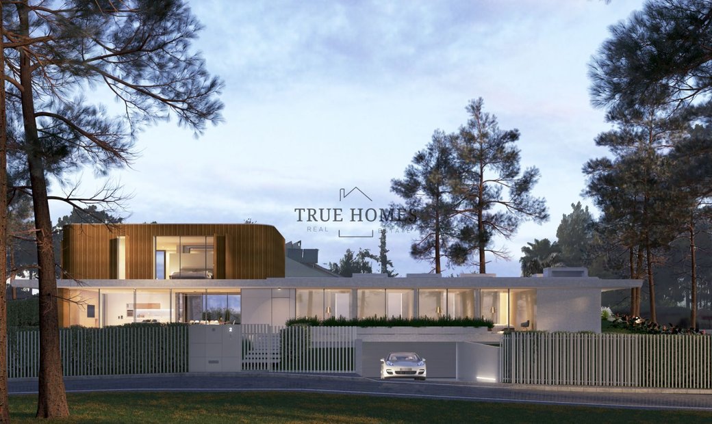 Moradia T5 | Verdizela | Nova In Seixal, Setubal, Portugal For Sale ...