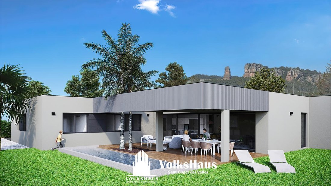 Matadepera Villa In Matadepera, Catalonia, Spain For Sale (13824125)
