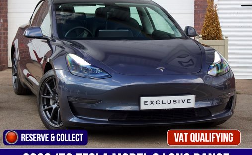 2023 Tesla for sale | JamesEdition