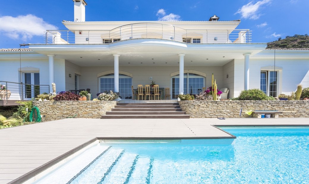 Nice House With Lots Of Style, Pool And Garden In Pau, Catalonia, Spain ...