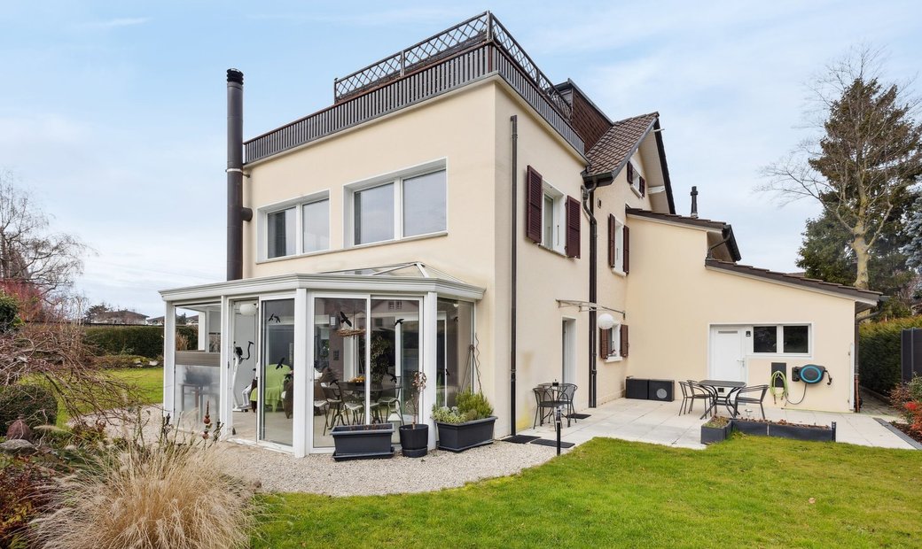 1844 Villeneuve Vd, Réf 036831 Dans Villeneuve, Vaud, Suisse à Vendre ...