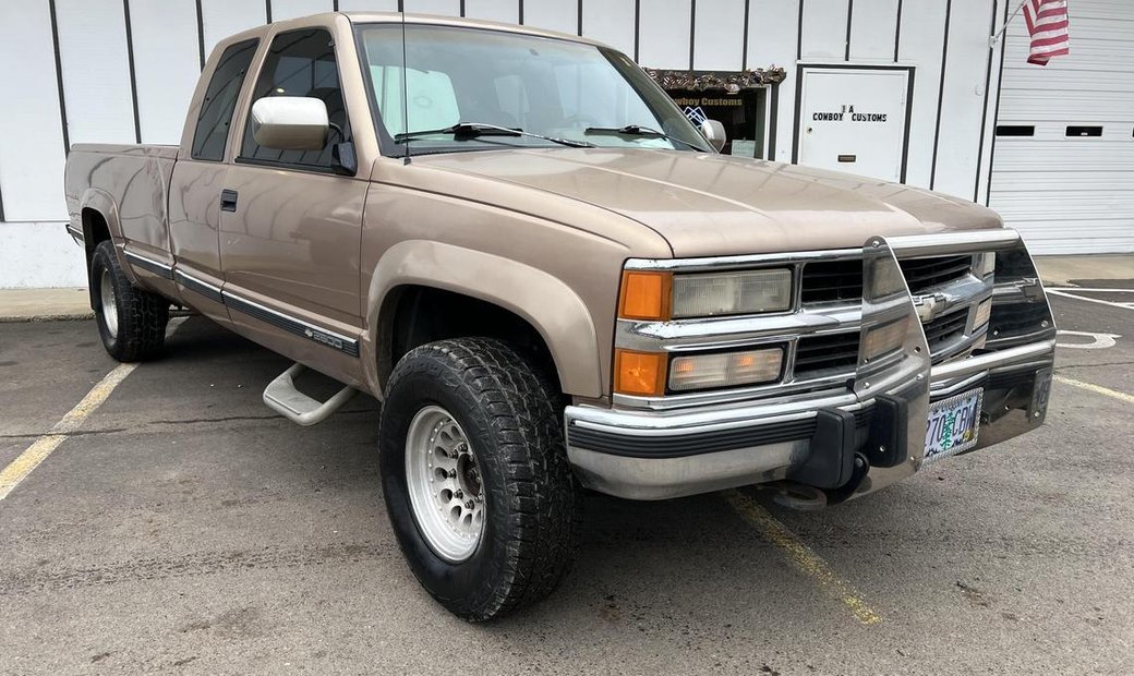 1994 Chevrolet 2500 In Veneta, Or, United States For Sale (13786043)