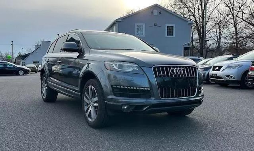 2015 Audi Q7 In Camp Springs, Md, United States For Sale (13828263)