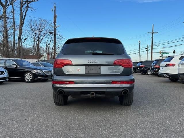 2015 Audi Q7 In Camp Springs, Md, United States For Sale (13828263)