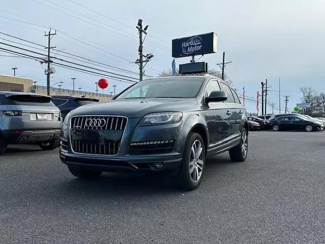 2015 Audi Q7 In Camp Springs, Md, United States For Sale (13828263)