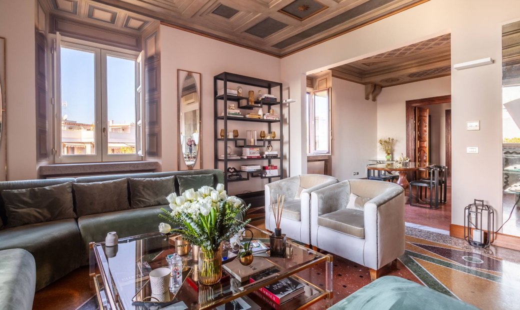 Apartment For Sale In Roma, Fleming In Rome, Lazio, Italy For Sale ...