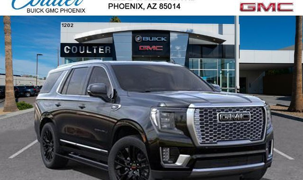 2024 Gmc Yukon In Phoenix, Az, United States For Sale (13826963)